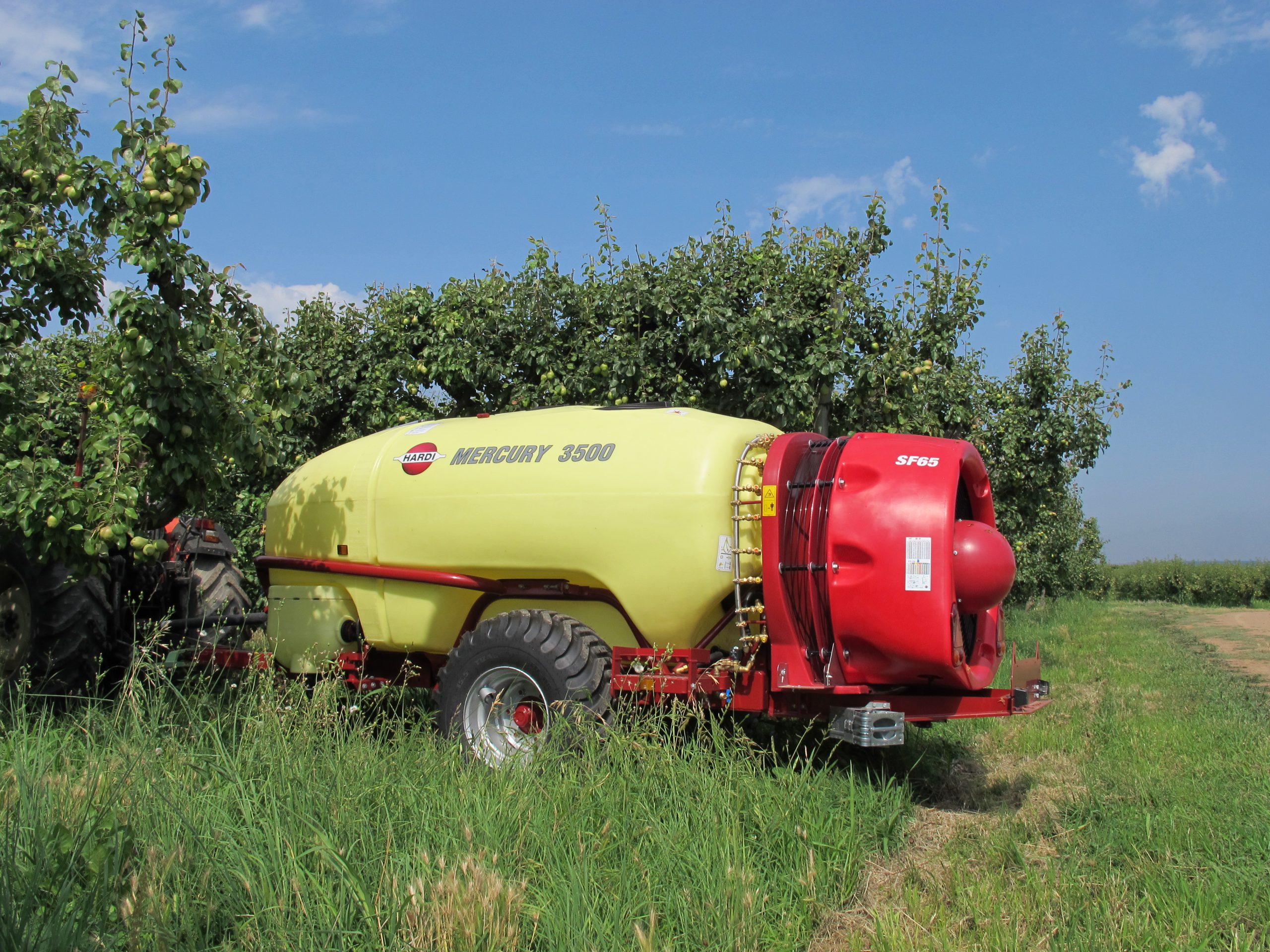 HARDI STOCK | Official HARDI page for demo and used sprayers